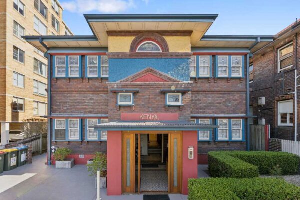 Neutral Bay, Mosman and Cremorne unit blocks a new target for property ...
