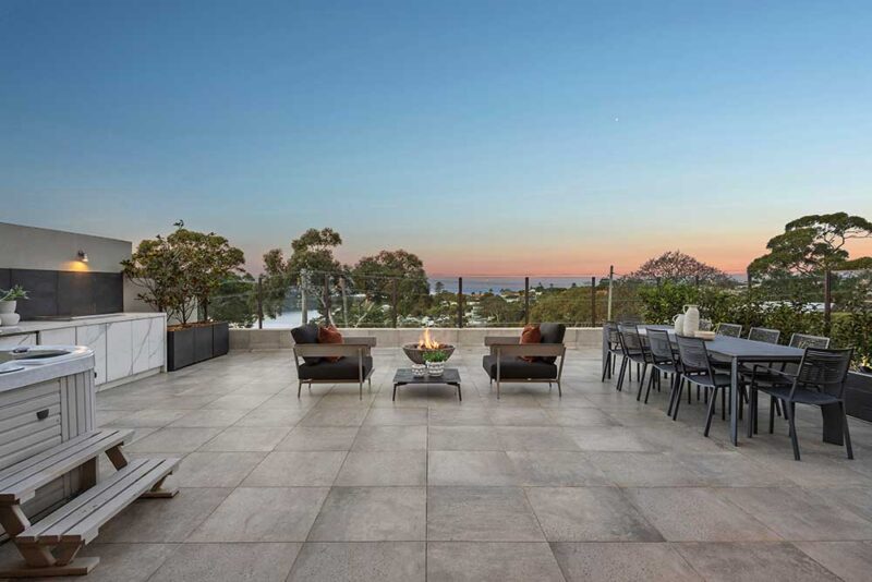 Downsizer Exclusive: See inside the house sized apartment with sweeping ...