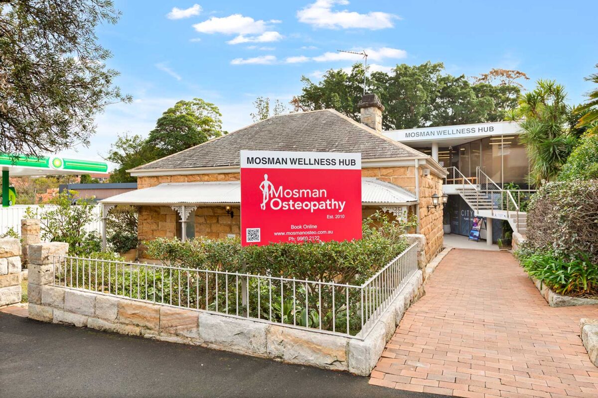 Mosman “Wellness Hub” hits the market with $14 million expectations ...