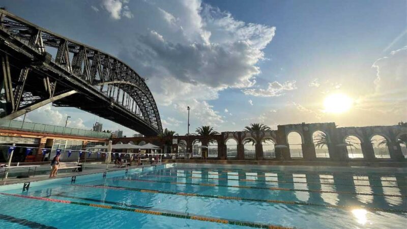 There Goes Summer: North Sydney Olympic Pool reopening pushed to 2026 ...
