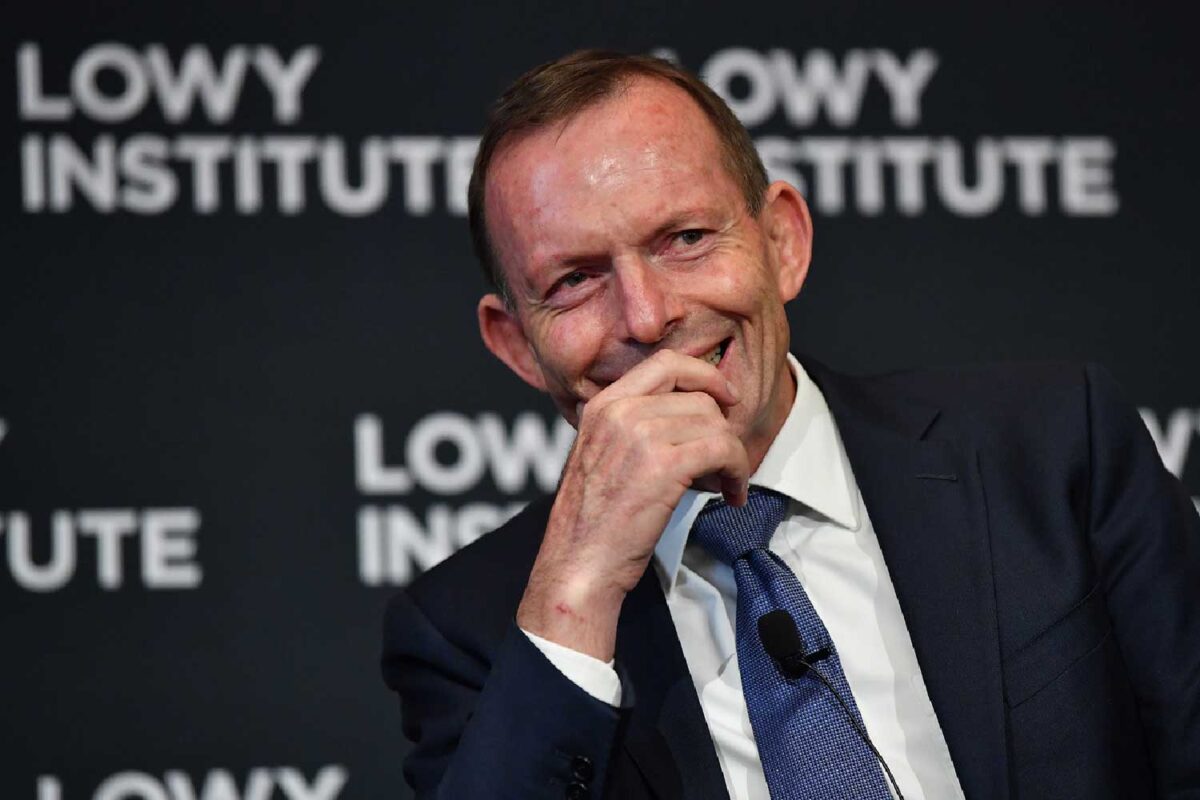 First Stop, Mosman - Former PM Tony Abbott to launch landmark book ...