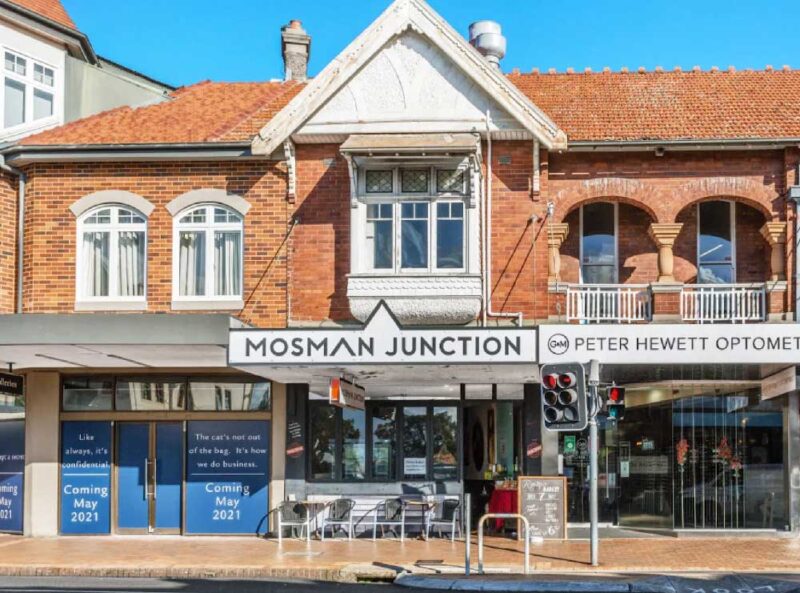 New Japanese café operating from 6am-10pm set for the bustling heart of Mosman. - Mosman Collective