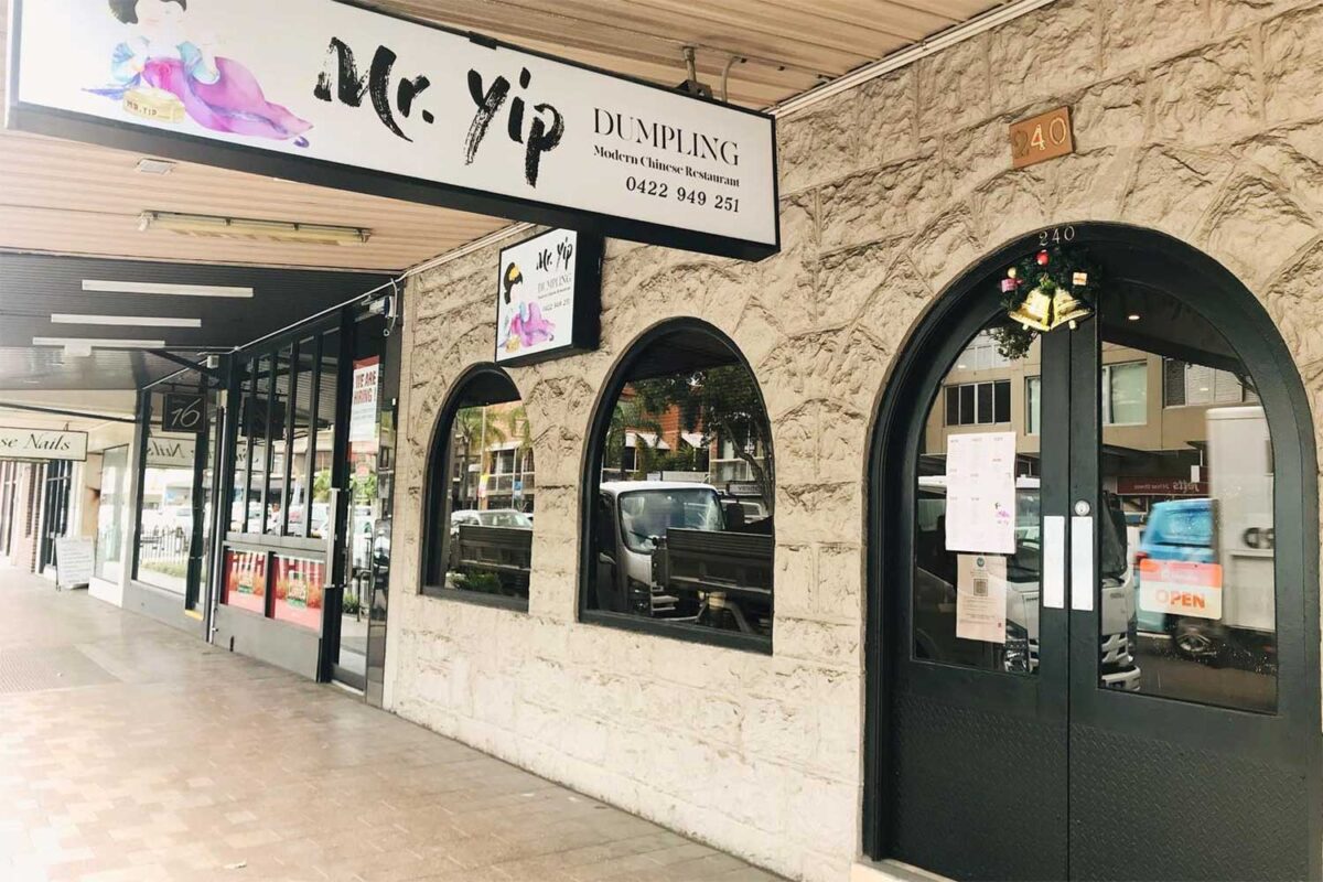 Food News: Neutral Bay dumpling house Mr Yip announces shock closure ...