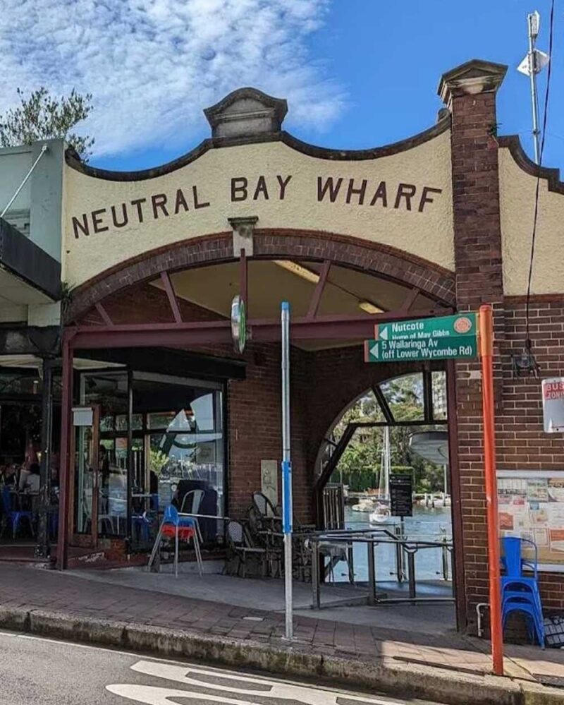Hayes St Wharf update: Council votes for removal of Neutral Bay seating ...