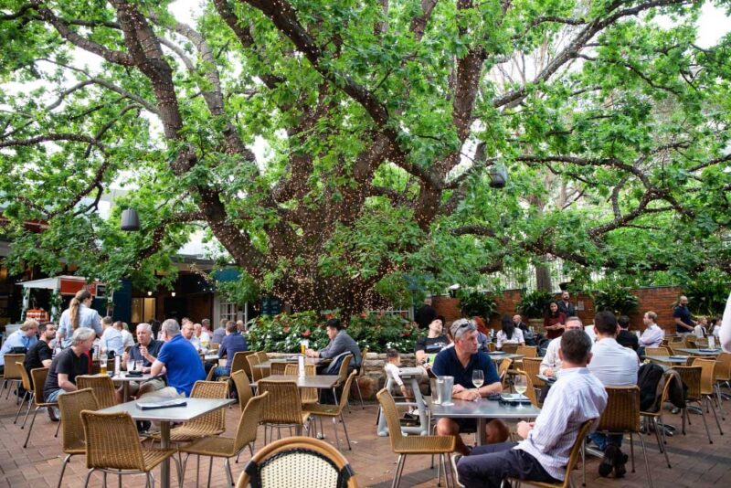 Neutral Bay's legendary Oaks Hotel sold for circa $140m - but what ...