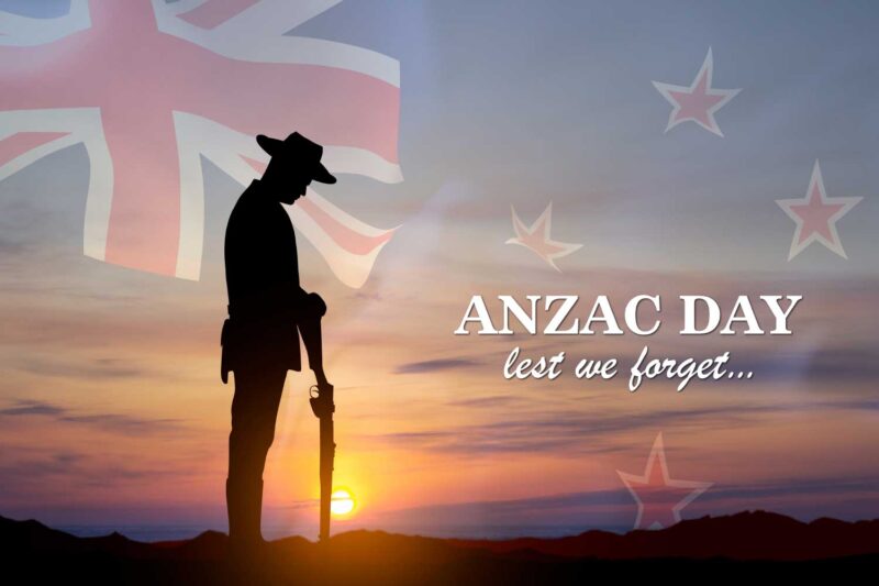 Your complete guide to ANZAC Day 2026 commemorations on the lower north ...