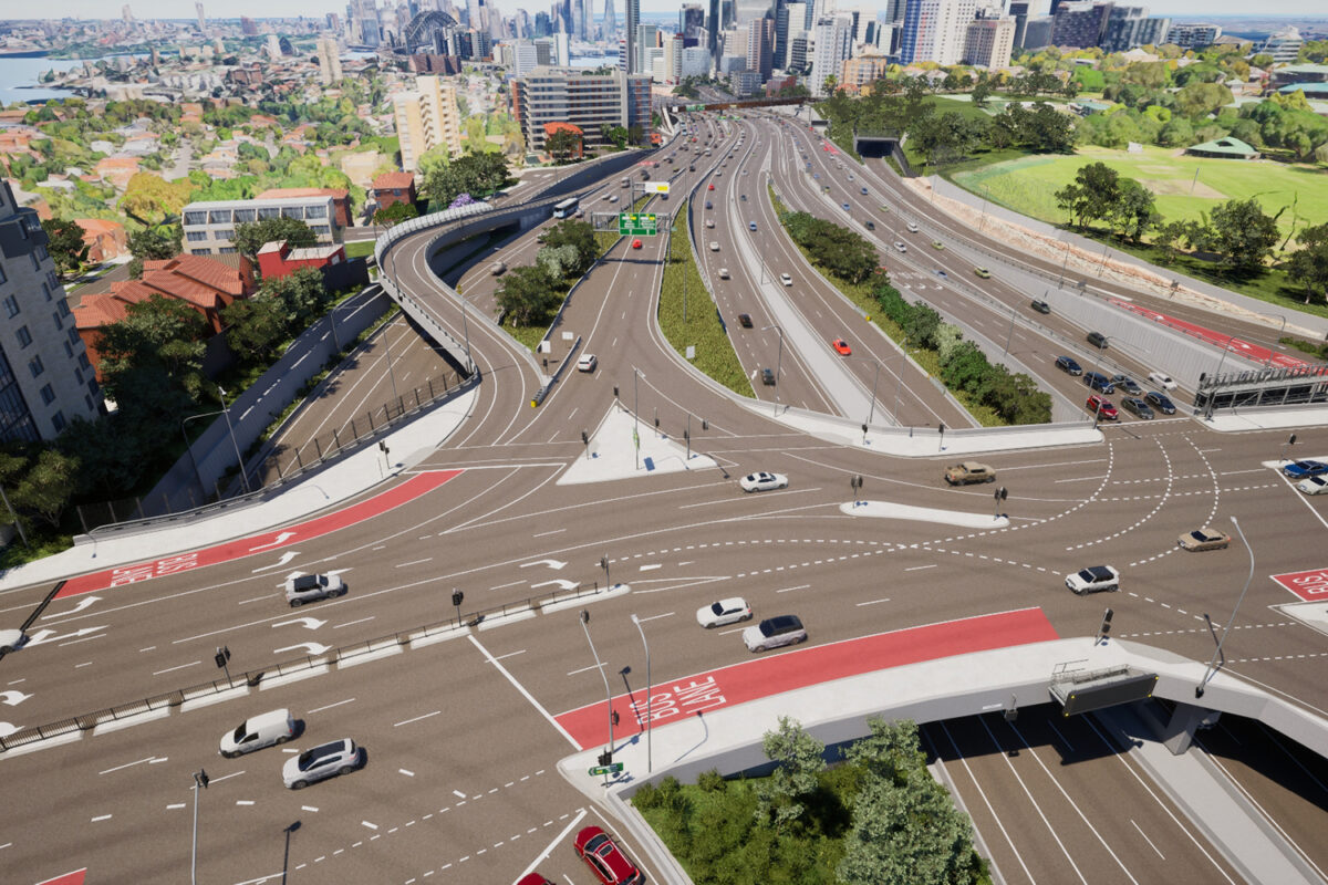 Warringah Freeway Chaos: The five changes you need to know before ...