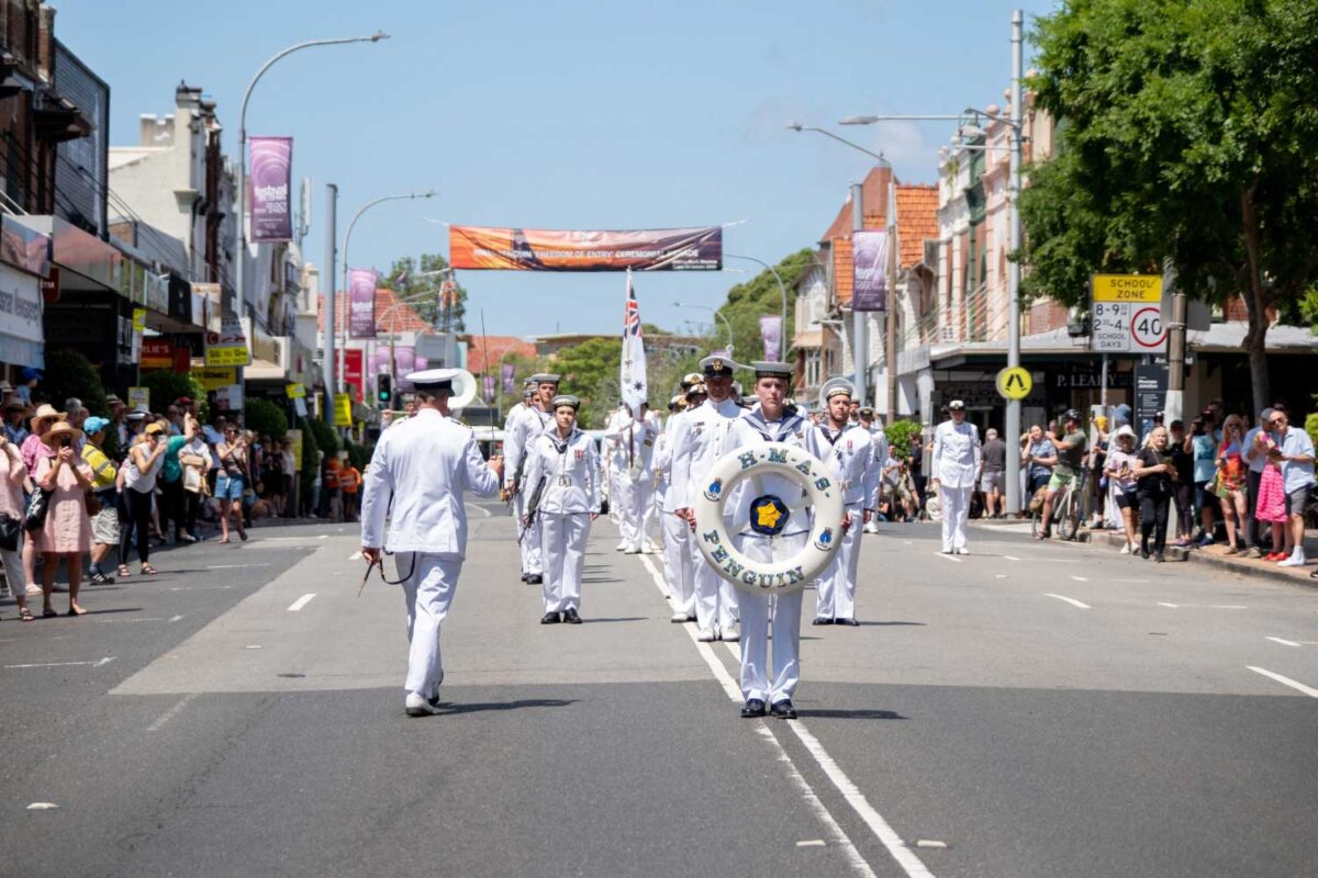 Mosman residents to grill Defence over HMAS Penguin sale, as Masterplan ...