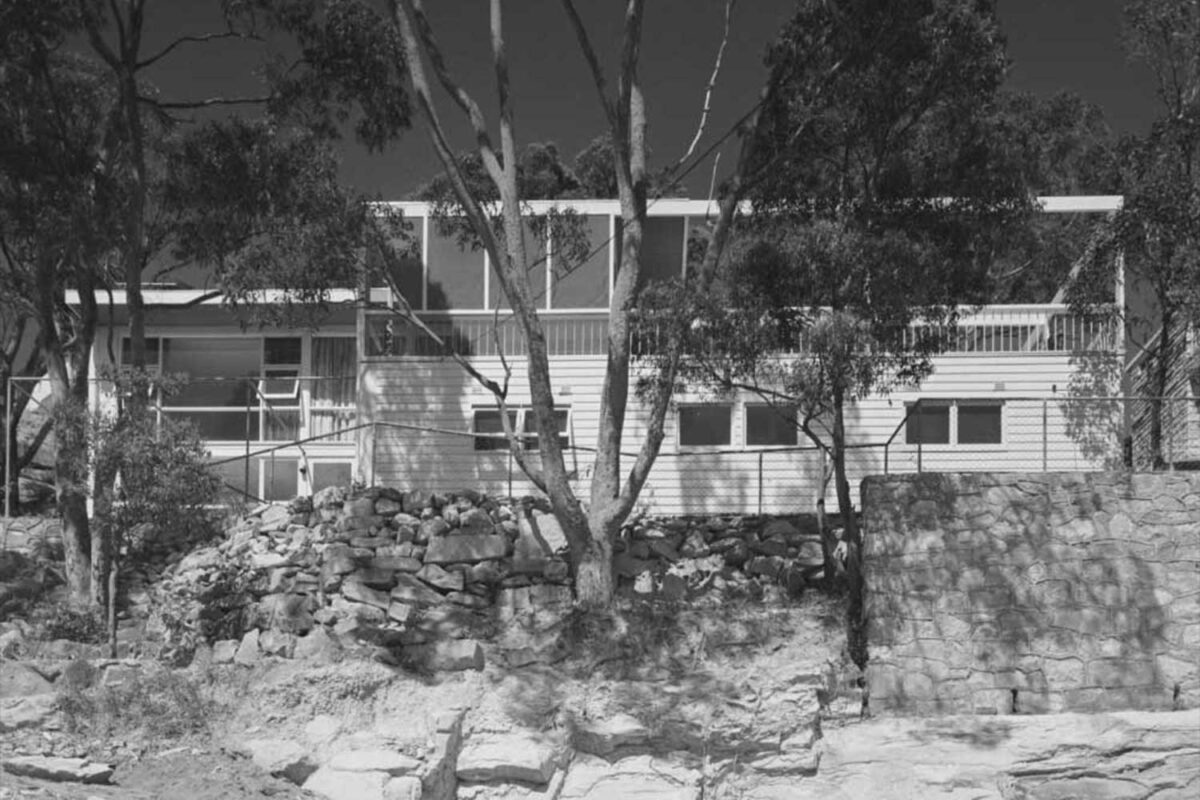 Mosman fights to save a modernist masterpiece from demolition. - Mosman ...