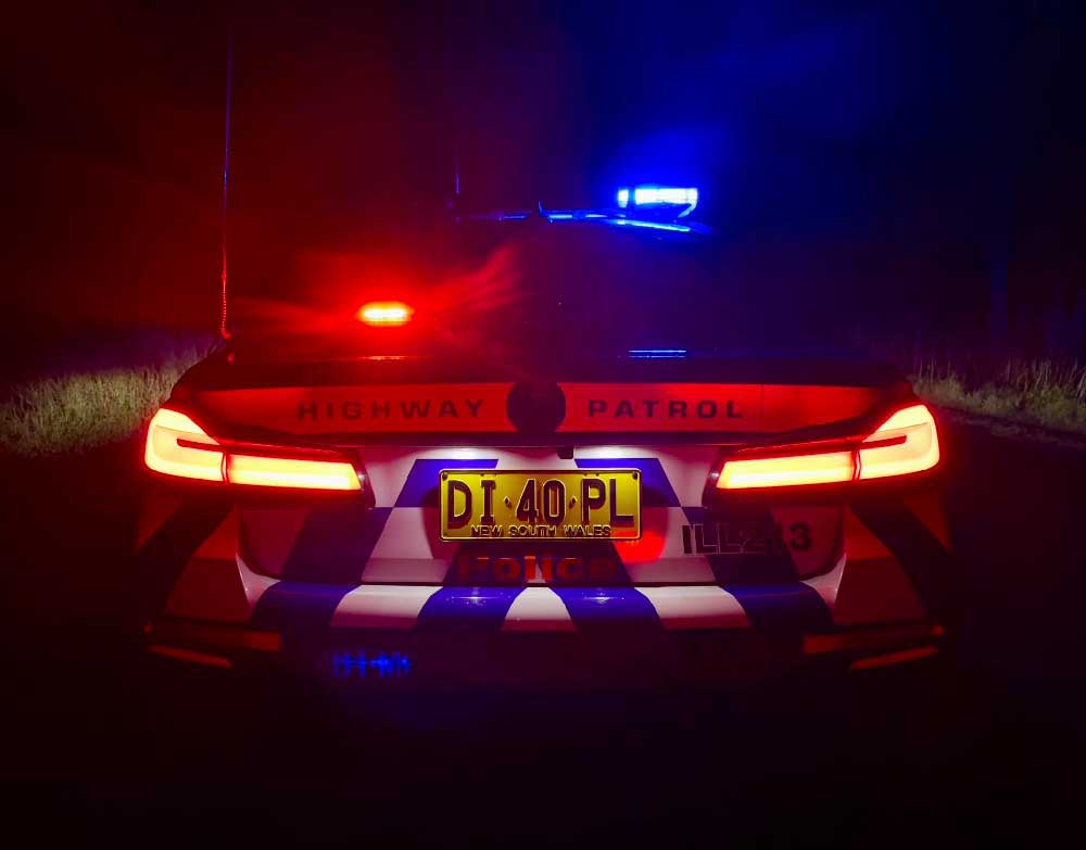 Boy, 9, ran against red light into police car, dash cam confirms ...