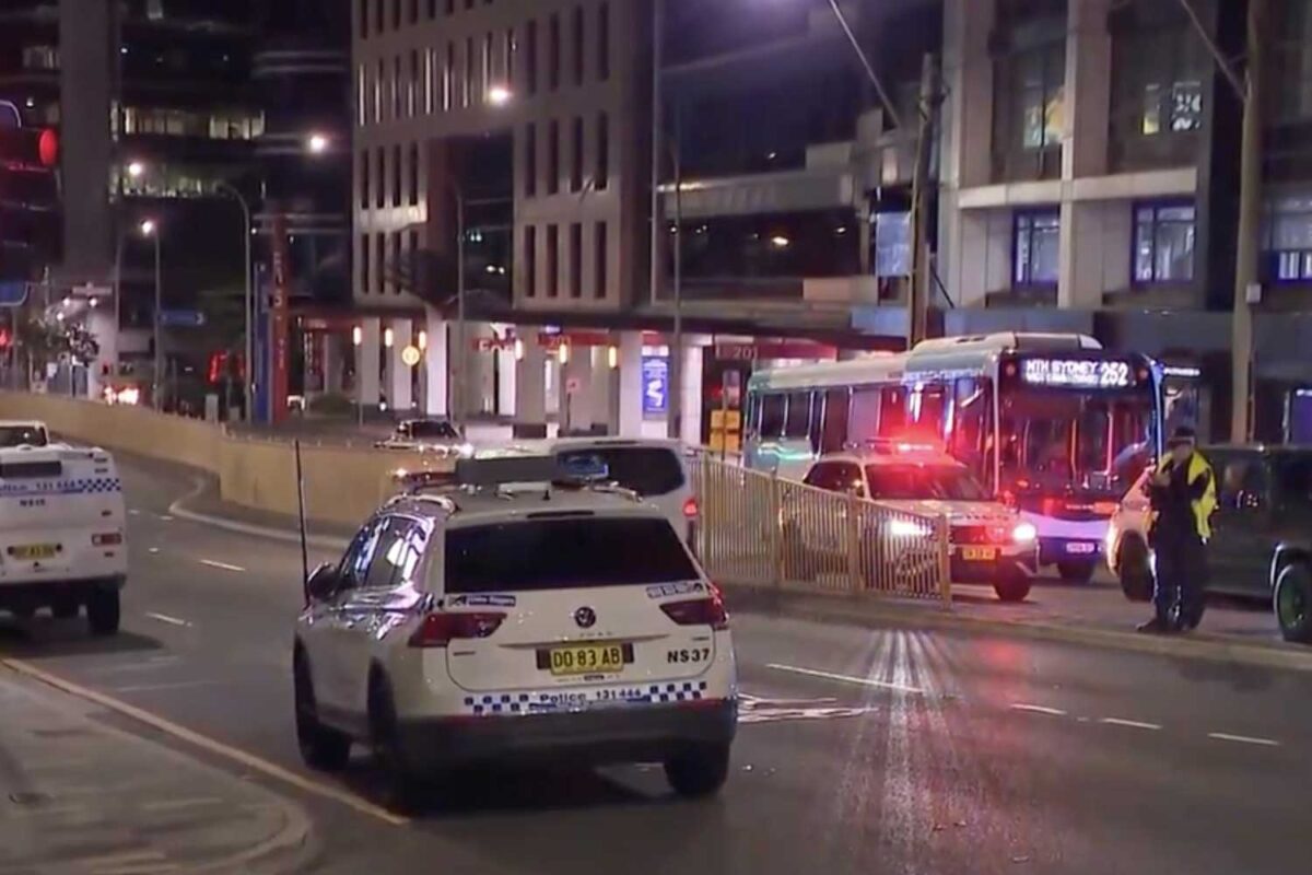 Boy, 9, ran against red light into police car, dash cam confirms ...
